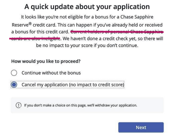 Chase Sapphire Bonus Eligibility Rules Explained: Can You Earn Both ...